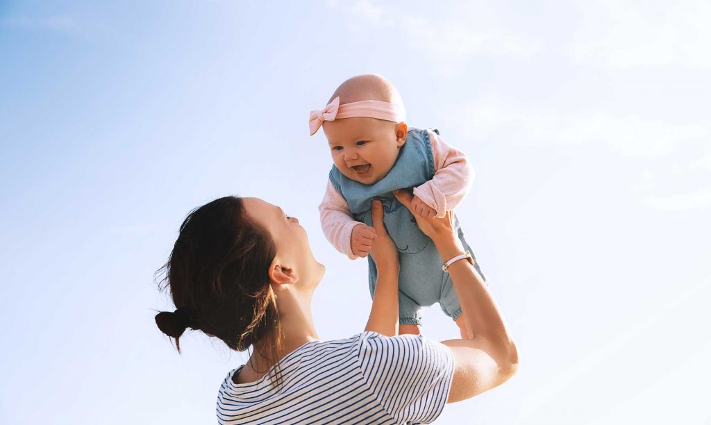 5 Elementos indispensables para el cuidado de tu bebé