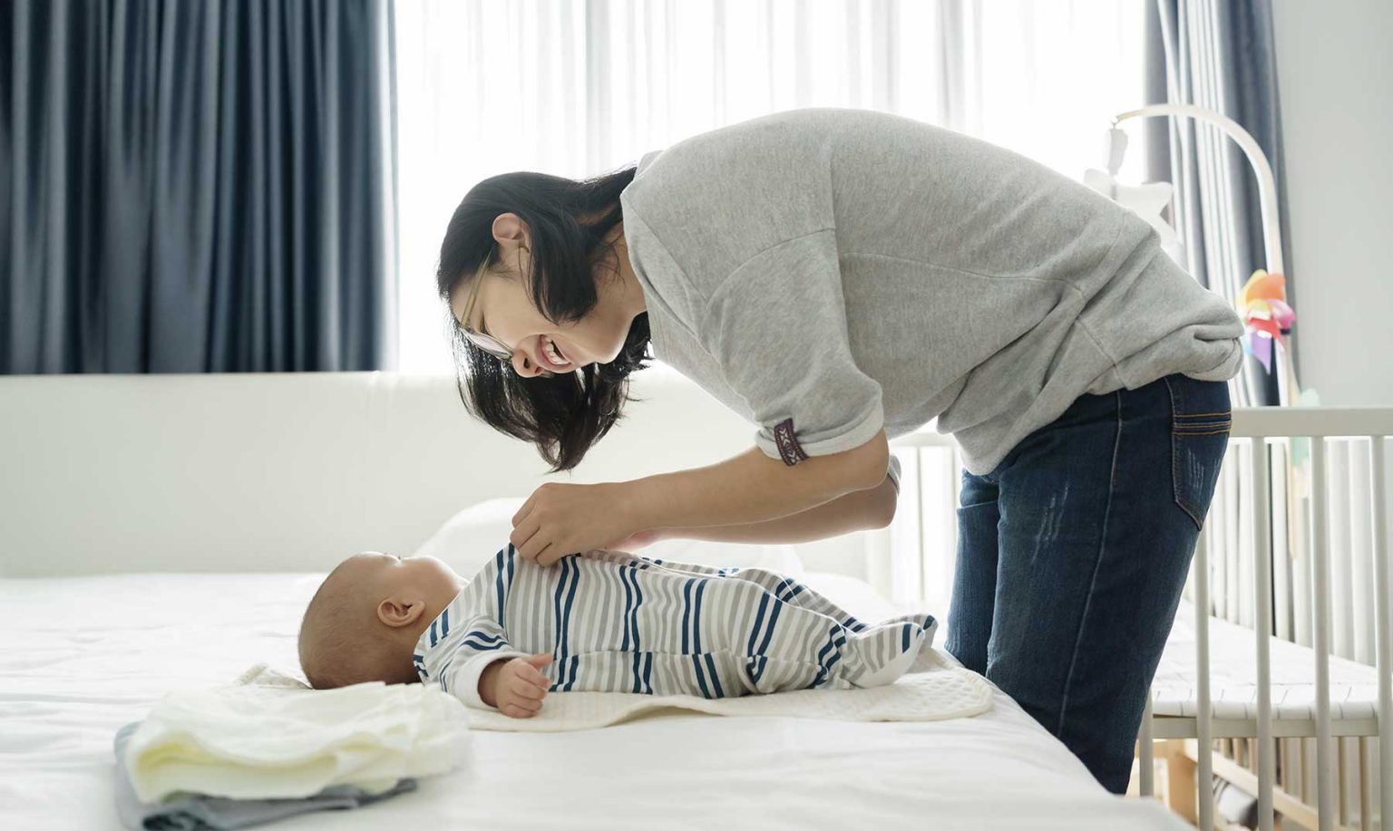 5 tips y consejos para vestir a tu bebé